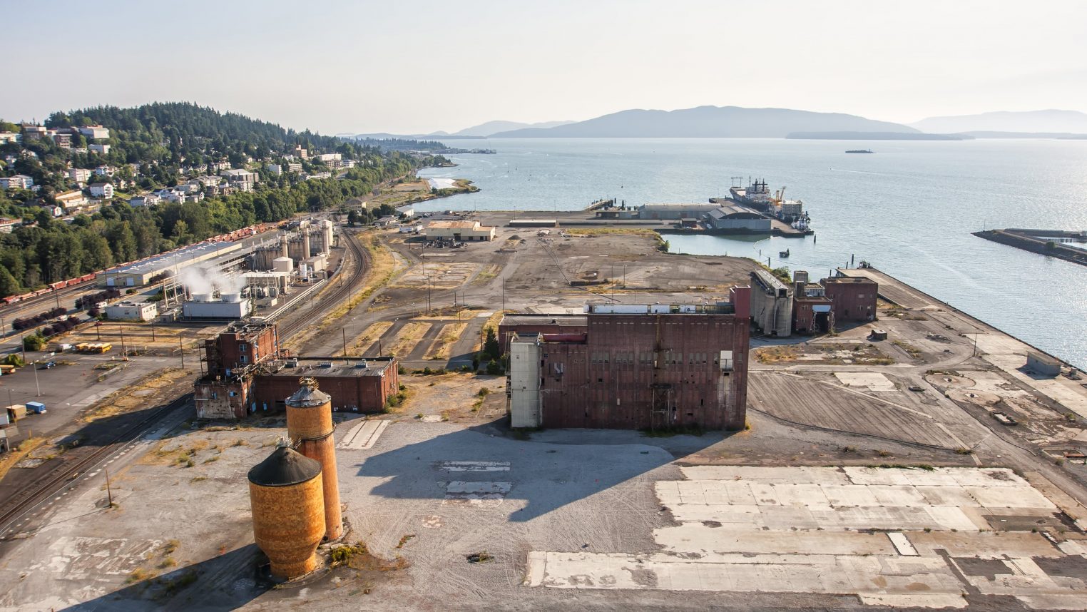 Bellingham Waterfront District Infrastructure Selection – Puttman ...