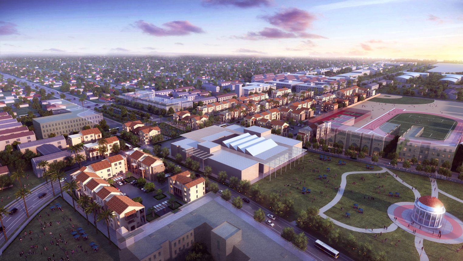 Jordan Downs Infrastructure Partner Selected – Puttman Infrastructure